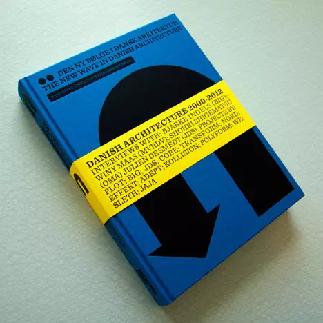 ദ ന്യൂ വേവ് ഇൻ ഡാനിഷ് ആർക്കിടെക്ചർ പുസ്തക മത്സരം