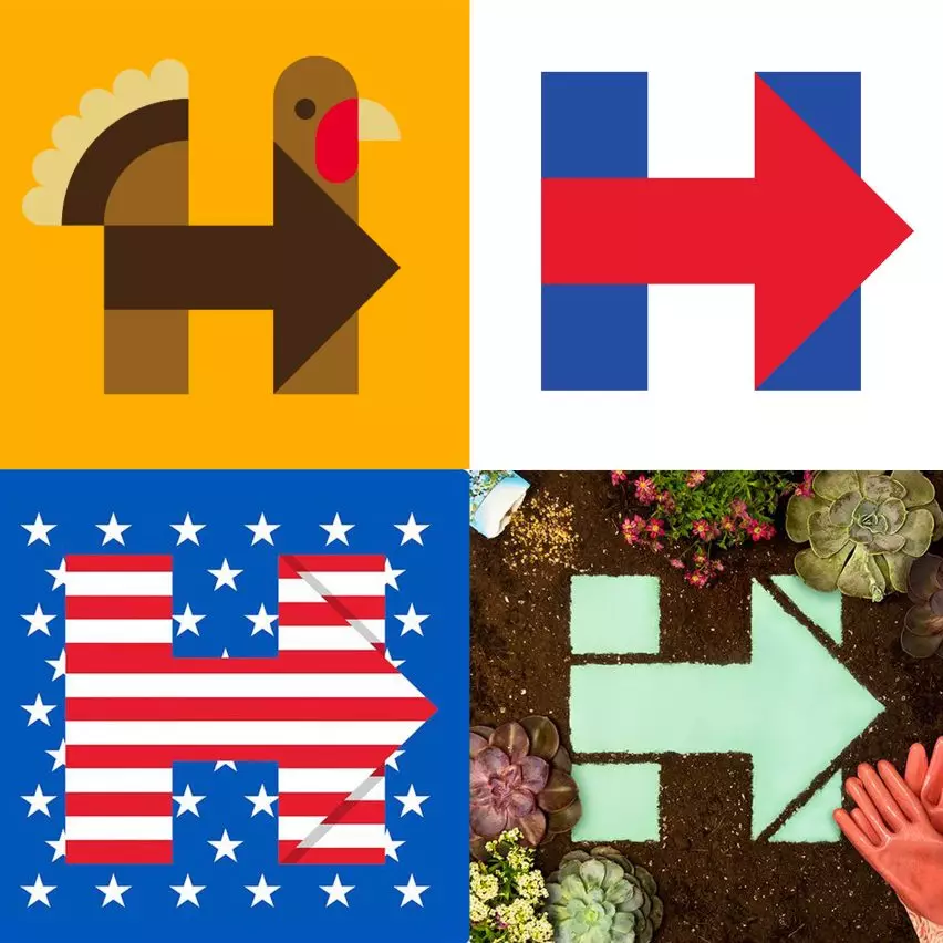 Minggu iki, Karim Rashid dianakaké ing tapel wates AS lan desainer logo Hillary Clinton ngandika 101150_1