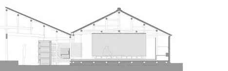 Wood Old House nke Tadashi Yoshimura Architects