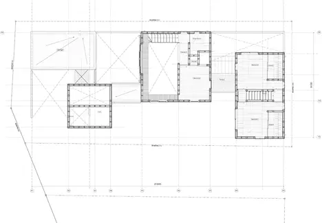 სახლი კომაში by Architecture Cafe