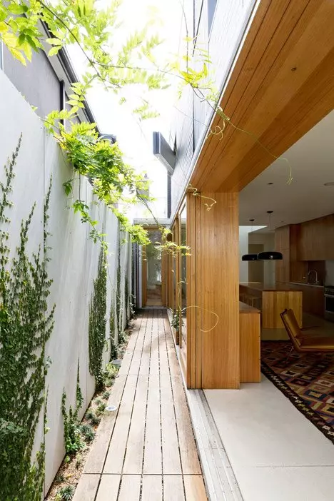 Sydney House deur Fearns Studio