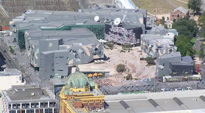 Pagsinggit tungod sa mga plano alang sa Apple Store sa Federation Square nga gipanag-iya sa publiko sa Melbourne 101423_3