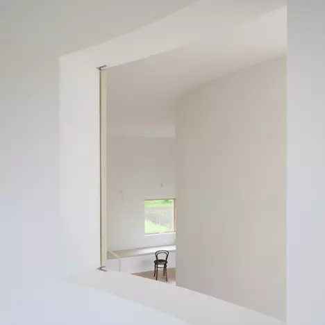 Nadamoto Yukiko Architects tomonidan Kitakamidagi uy