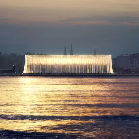 Seis arquitectos preseleccionados para concurso Guggenheim Helsinki