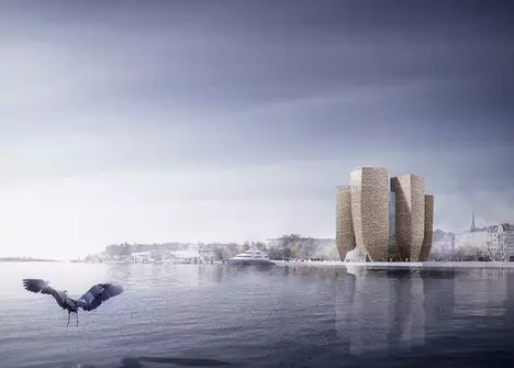 Revelados os finalistas do concurso de design do Guggenheim Helsinki