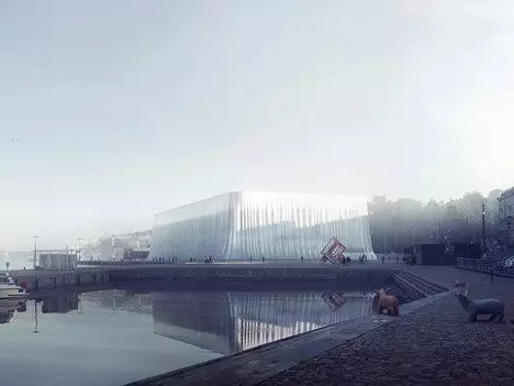 Finaliștii competiției de design Guggenheim Helsinki au fost dezvăluiți