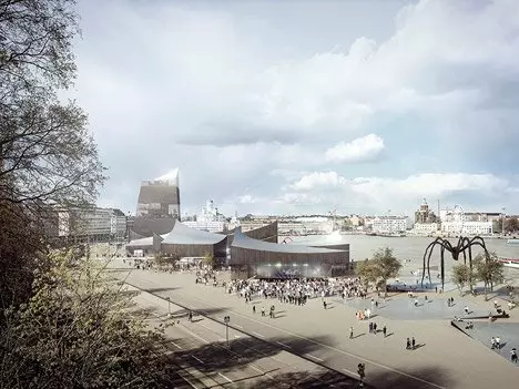 Finaliștii competiției de design Guggenheim Helsinki au fost dezvăluiți