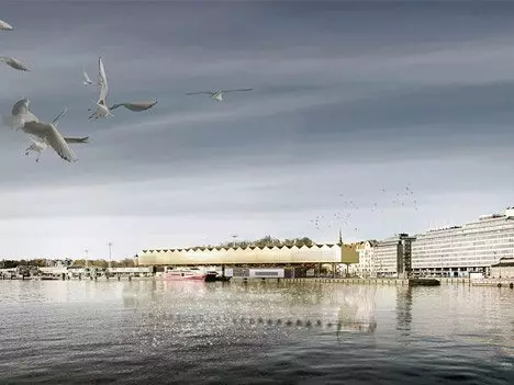 Abatsinze amarushanwa ya Guggenheim Helsinki bashyize ahagaragara