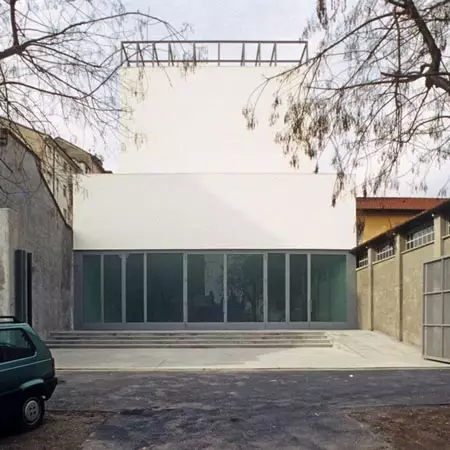 Galleria Lia Rumma توسط CLS Architetti