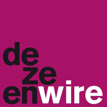 Het verkeer van Dezeen groeit met 90% in 2009