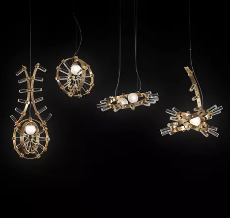 Flexus Pendants ku Baroncelli