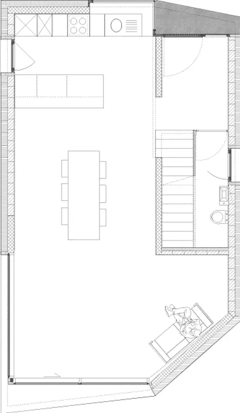 Wohnhaus Gingko von on3 architekten