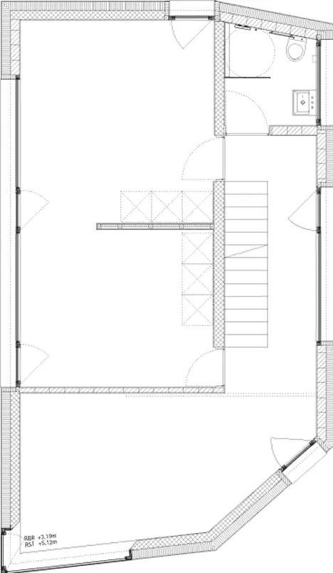 Wohnhaus Gingko by on3 architekten