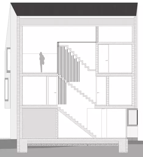 Wohnhaus Gingko by on3 architekten