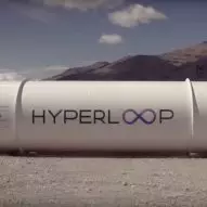 Fyrsta fulla kerfispróf Hyperloop One nær 190 mph á fimm sekúndum 102611_5