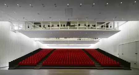 Stadthalle Offenburg, Hetzel we Ortolf 102655_3