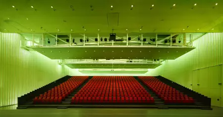 Stadthalle Offenburg ni Hetzel ug Ortholf 102655_4