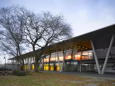 Stadthalle Offenburg de Hetzel i Ortholf 102655_8