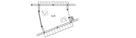 Hús í Horinouchi eftir Mizuishi arkitekt Atelier