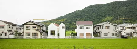 Double House de Tsuyoshi Kawata 102831_14