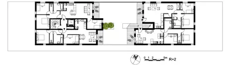 Edifici M de Stephane Maupin