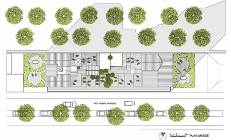 Edifici M de Stephane Maupin