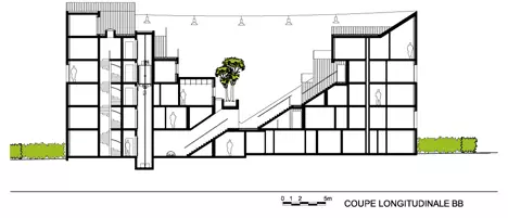 M Building by Stephane Maupin