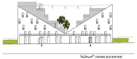 Edifici M de Stephane Maupin