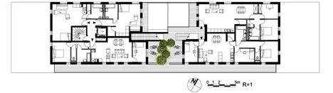 Edifici M de Stephane Maupin