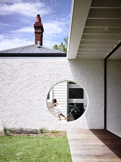 Westgarth House pa Kennedy Nolan Architects