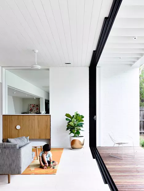 Maison Westgarth par Kennedy Nolan Architects