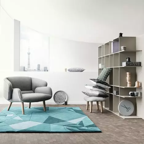 BoConcept को लागि Nendo को फ्युजन फर्नीचर र homeware संग्रह