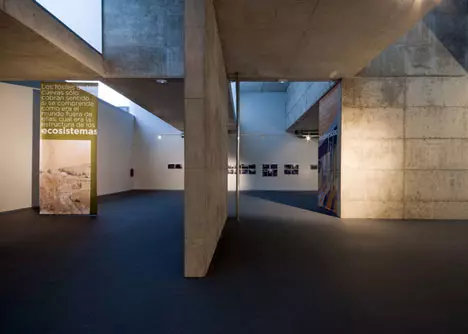 Centro de Recepción de Visitantes, Atapuerca by a3gm এবং Mata y asociados 103559_18