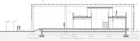 Centro de Recepción de Visantes a3gm + Mata y asociados ଦ୍ୱାରା |