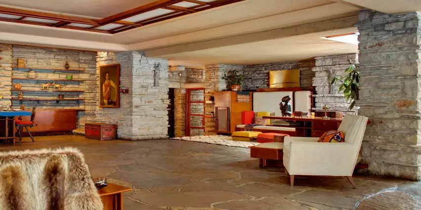 Fallingwater, Frank Lloyd Wright