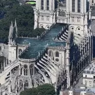 Notre-Dame mapendekezo outrageous