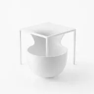 Milan: Flow ແລະ Okome ໂດຍ Nendo