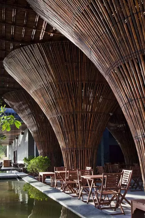 Kontum Indochine Cafe nguVo Trong Nghia Architects