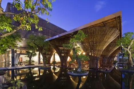Kontum Indochine Cafe nguVo Trong Nghia Architects