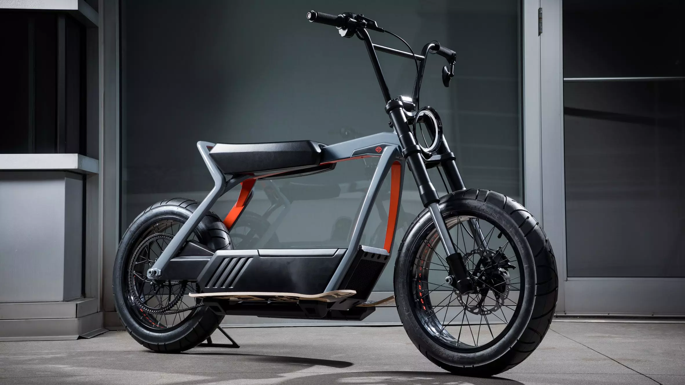 ハーレーダビッドソンの最新の電動自転車は、現代のライダー向けに設計されています