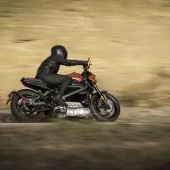 Gluaisrothar leictreach Harley-Davidson LiveWire