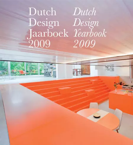Tlholisano: ho tla haptjoa likopi tse hlano tsa Dutch Design Yearbook 2009 104815_1