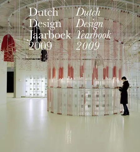 Tlholisano: ho tla haptjoa likopi tse hlano tsa Dutch Design Yearbook 2009 104815_2