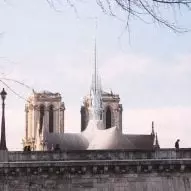 Notre-Dame Cathedral spire: Eugène Viollet-le-Duc o ne a tla etsa'ng?