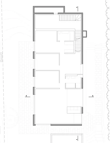 Schuler Villa ដោយ Andrea Pelati Architecte
