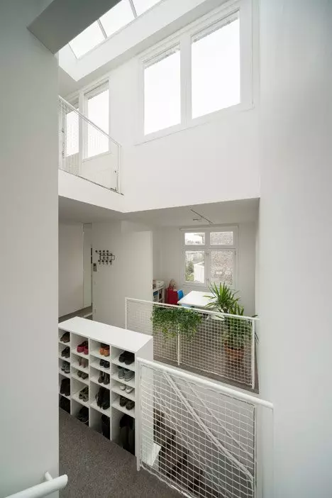 MAMMデザインによるアムステルダムのアパート