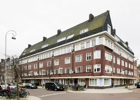 Apartment ku yaal Amsterdam oo ay leedahay MAMM Design