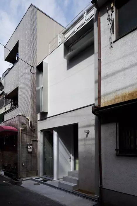 Hiša A Takeshi Hamada