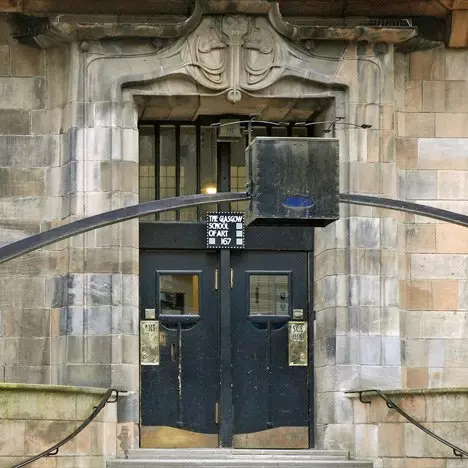 Glasgow Sanat Okulu'nu restore etmek için PagePark atandı 107727_1