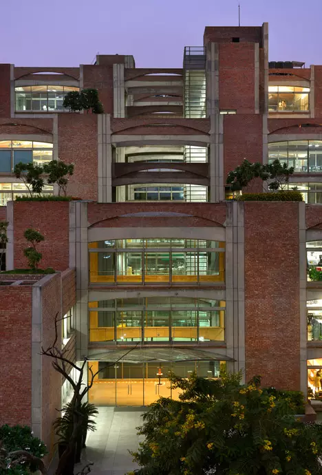 สำนักงานใหญ่ Triburg เมือง Gurgaon รัฐหรยาณา โดย SPA Design